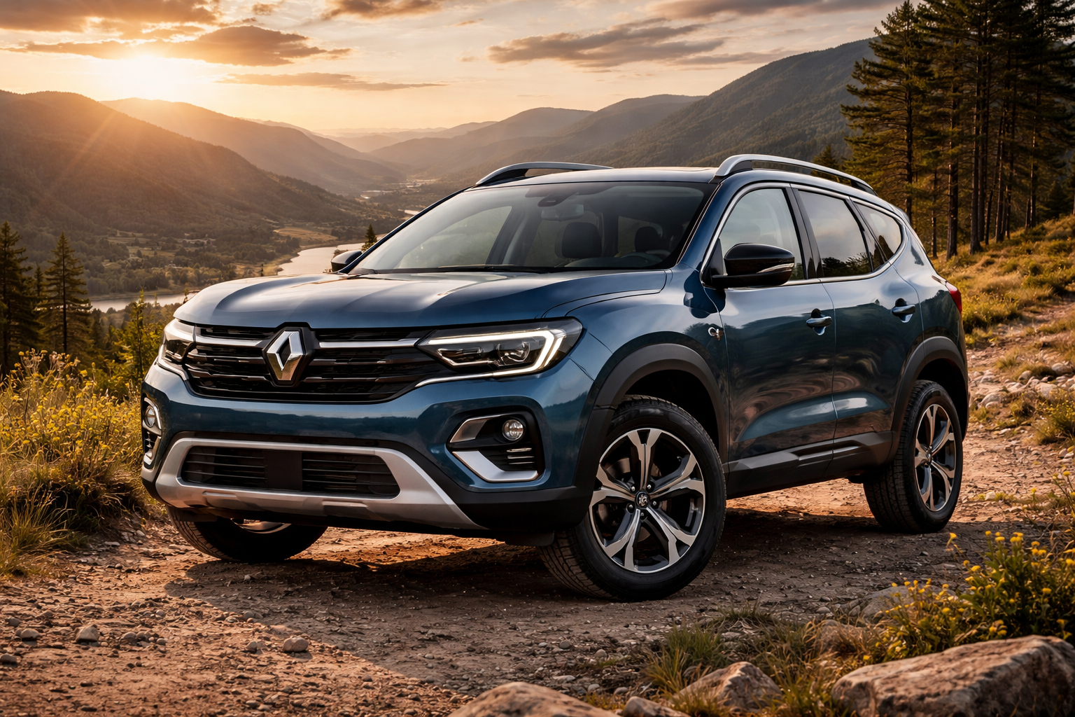 Renault Duster Returns to India With Hybrid Tech: Launch Timeline, Fea ...